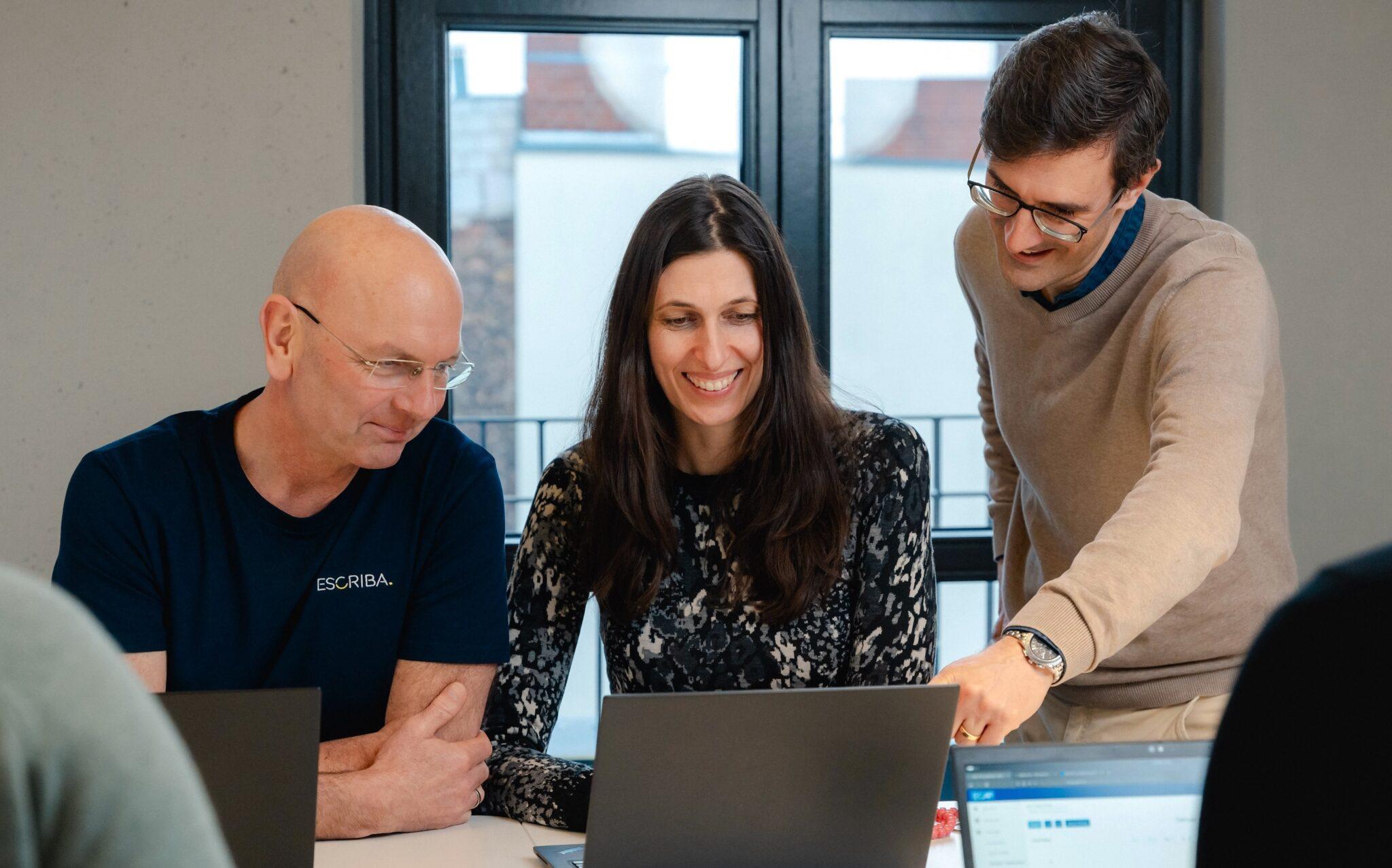 HR Software - Wie digitale Tools im Personalmanagement helfen - ESCRIBA