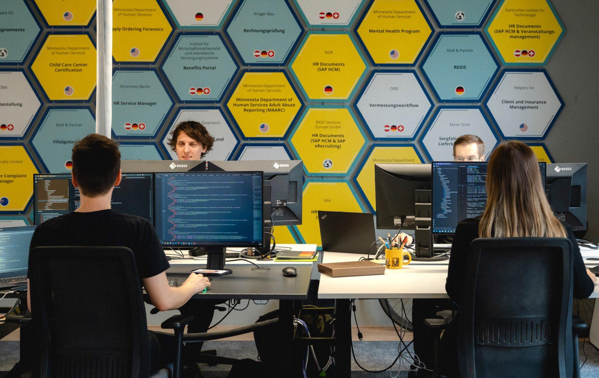 SAP SuccessFactors zertifiziert den ESCRIBA Integration Server - ESCRIBA